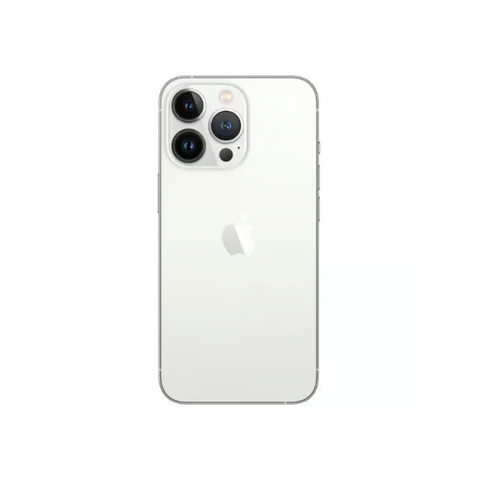 Refurbished Apple iPhone 13 Pro 128 GB Silver with Monthly Instalments ...